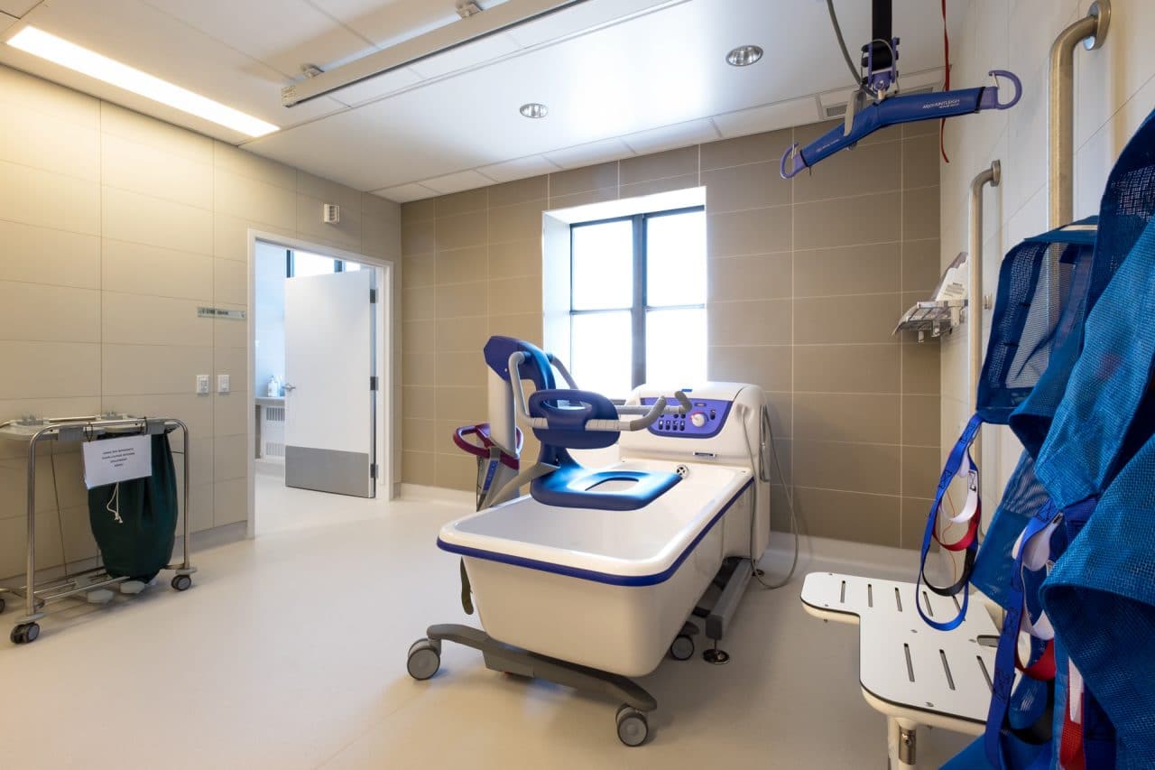 CHSLD providence St-Joseph - Progest Construction